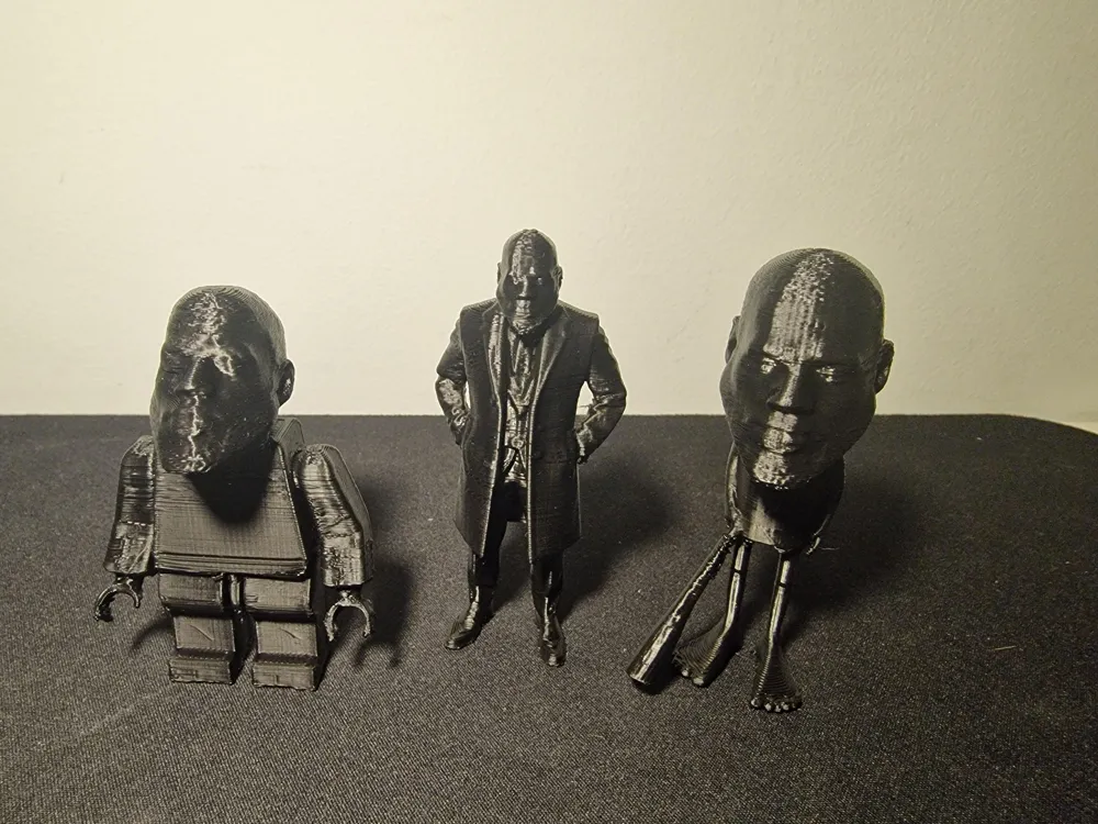 Lebron minifigure by 3d Beast MakerWorld: Download Free 3D Models