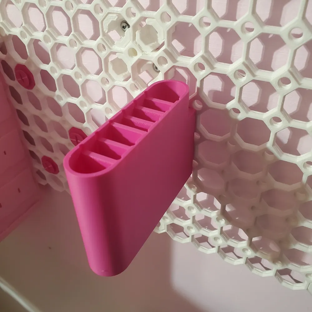 Multiboard Bins Narrow adjustable divider bins by Tellervo - MakerWorld
