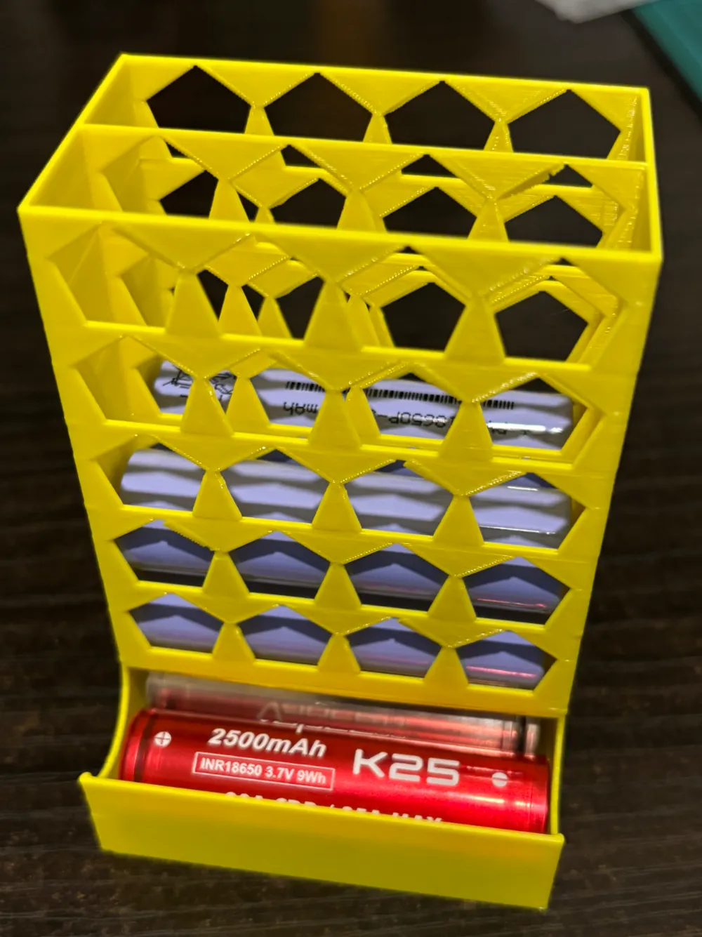 AA/AAA/18650 Dual Battery holder by MB3D X1C A1 mini MakerWorld ...