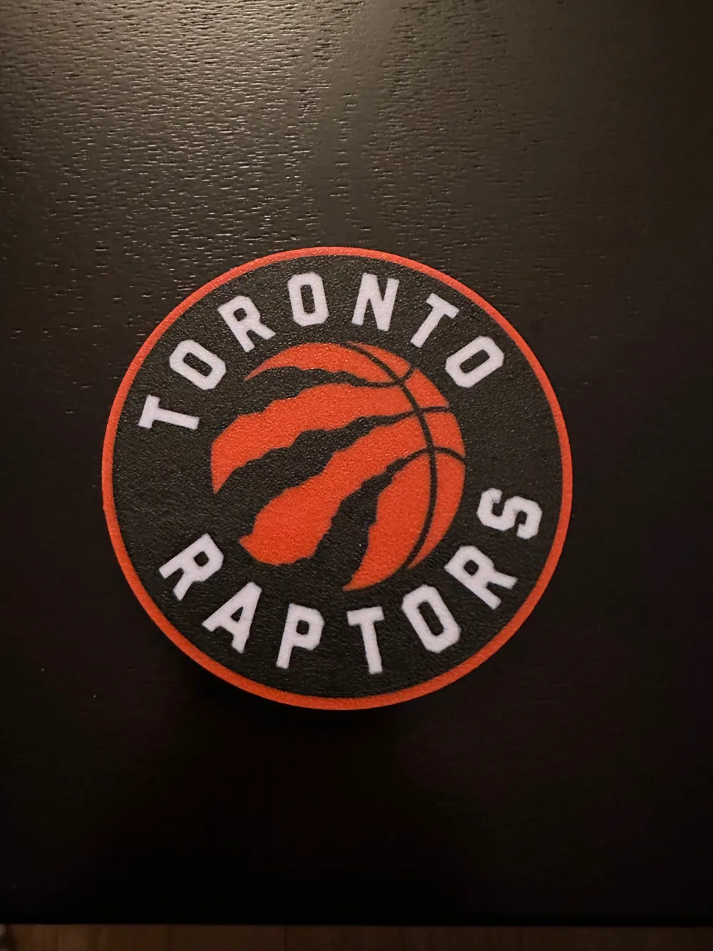 Toronto Raptor Coaster set by TJSlayer - MakerWorld