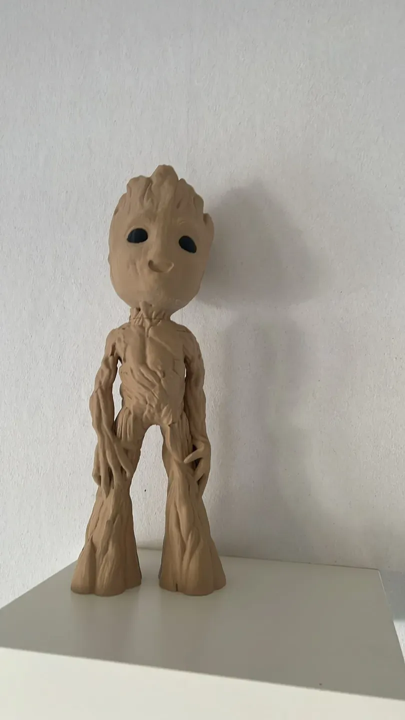 Baby Groot by MM Figur - MakerWorld