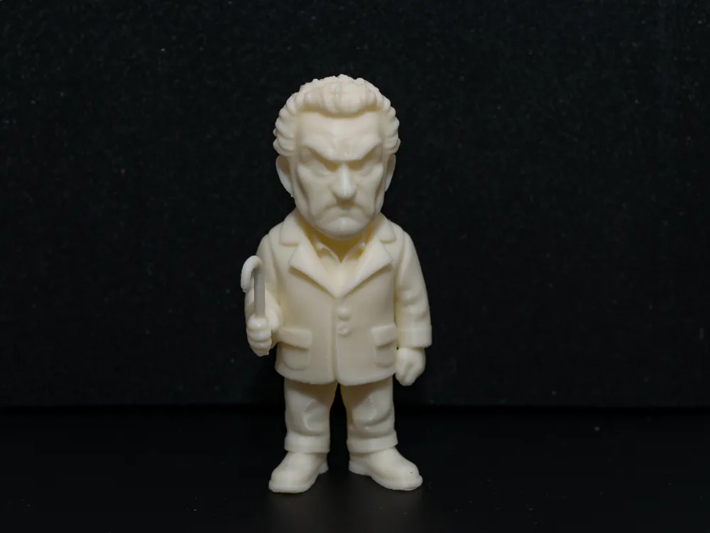 Bandit (Marv) Minifigure by A3DPMakerWorld: Download Free 3D Models