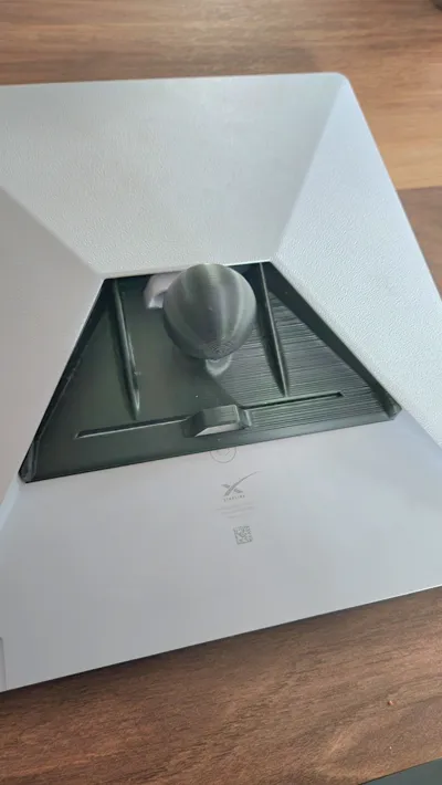 Starlink Mini Ram Mount by GuyHome MakerWorld: Download Free 3D Models