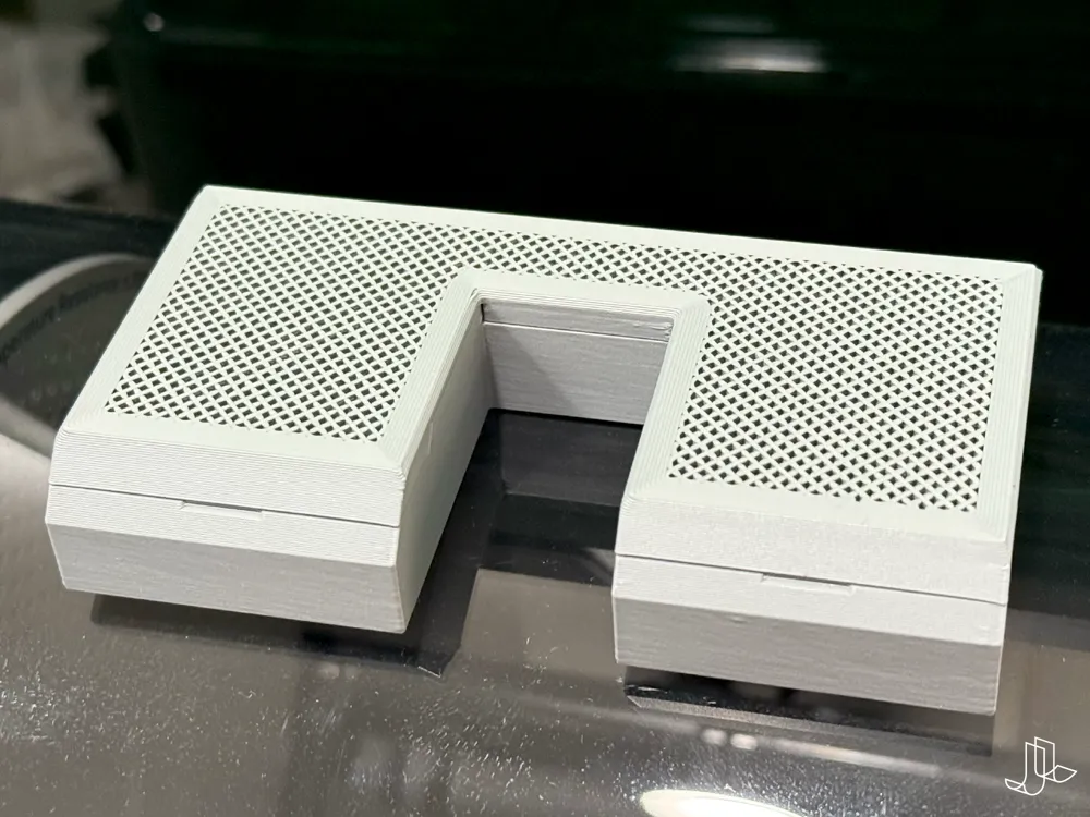 SPILLPROOF2 AMS 2 Pro Desiccant Boxes - Rear Spot - Free 3D Print Model ...