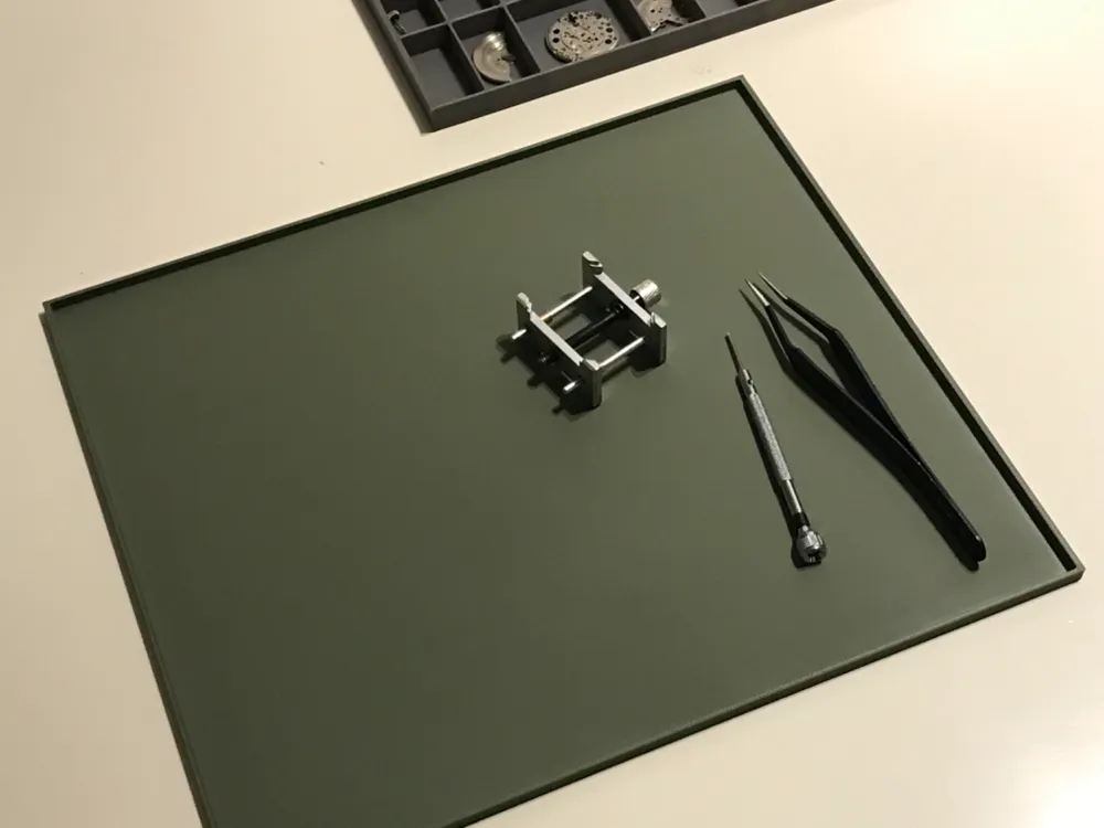 Working Pad by gaming - MakerWorld