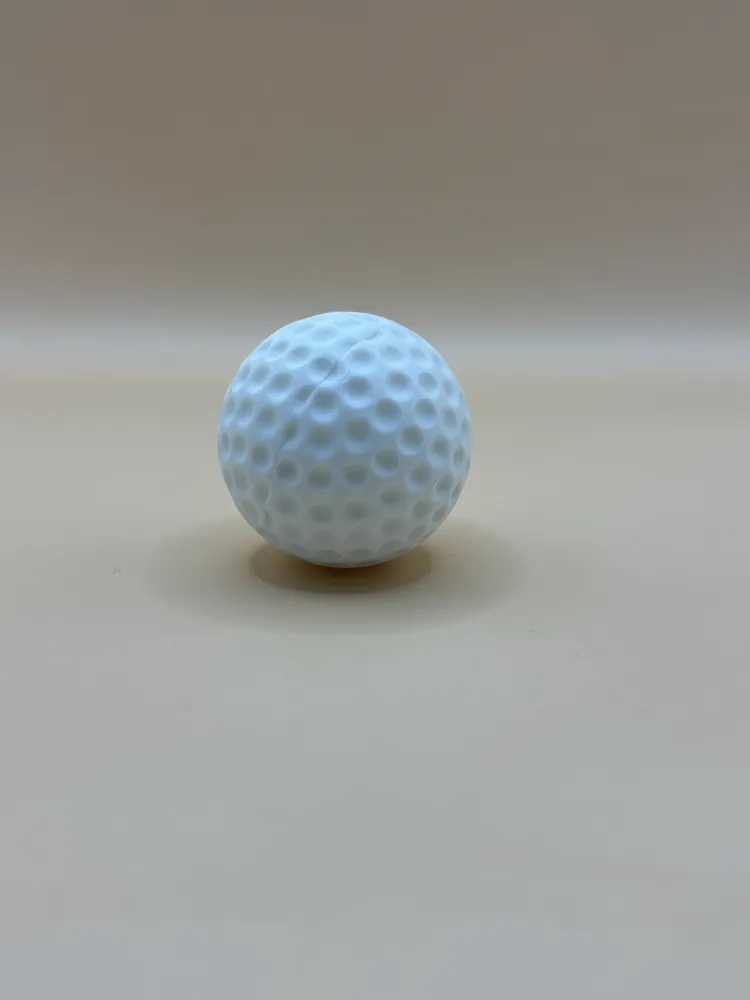 Golf ball fidget - Free 3D Print Model - MakerWorld