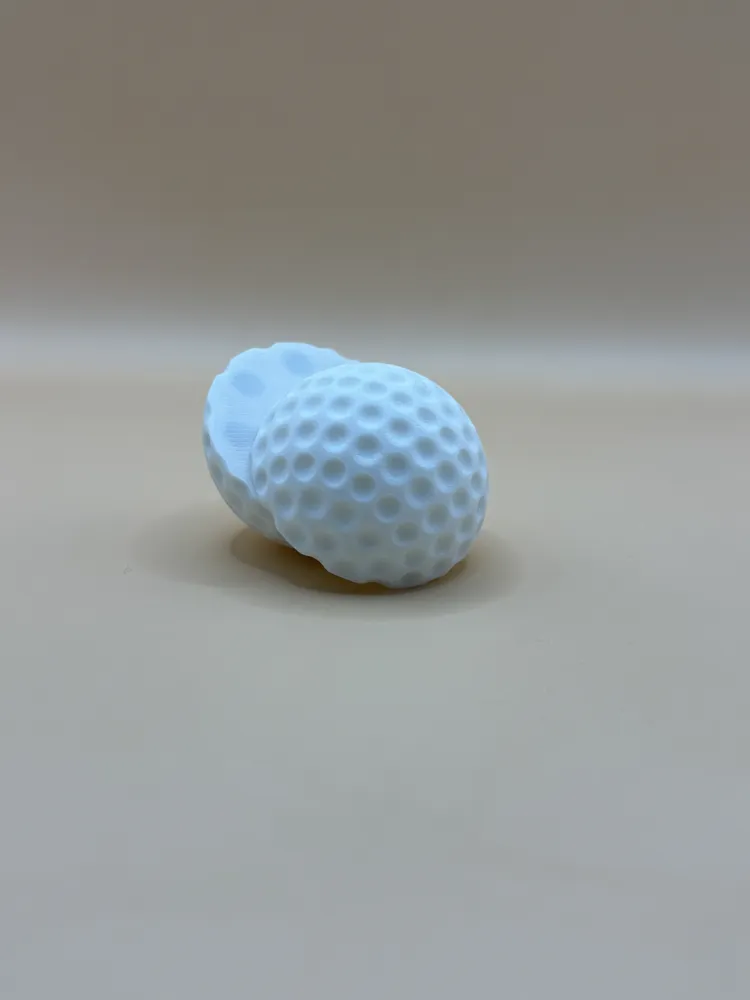Golf ball fidget by 3deeznuts MakerWorld: Download Free 3D Models