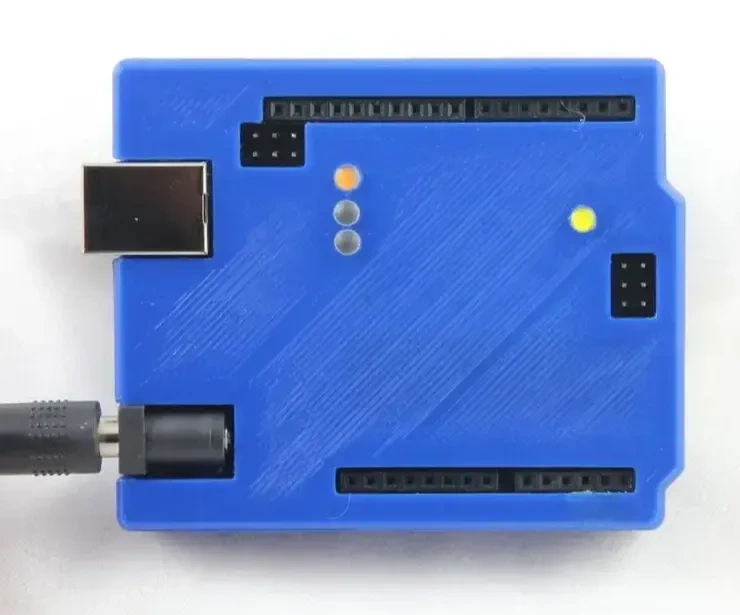 Arduino UNO R3 Enclosure Base (with PCB CAD files) Remixed by liang ...