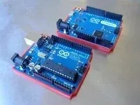 Arduino UNO R3 外壳底座(附开发板 CAD 文件) - 免费 3D 打印模型 - MakerWorld