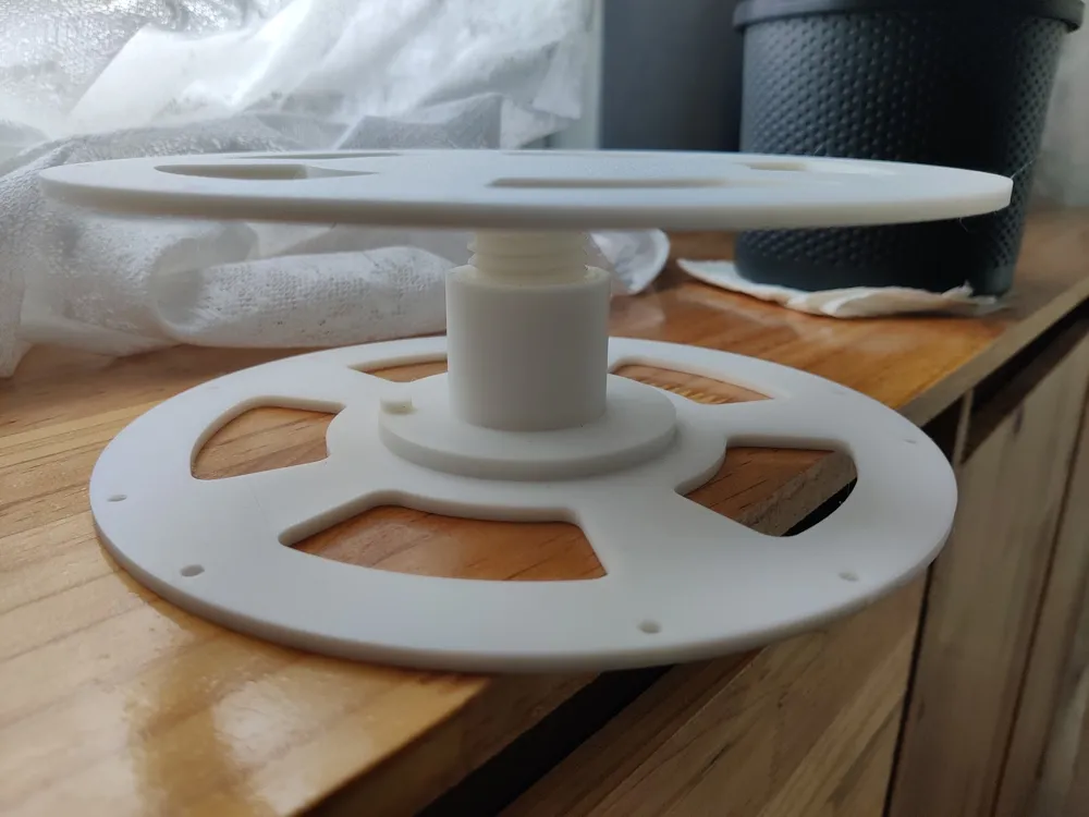 AMS Adapter for SUNLU small 250g spools - Free 3D Print Model - MakerWorld