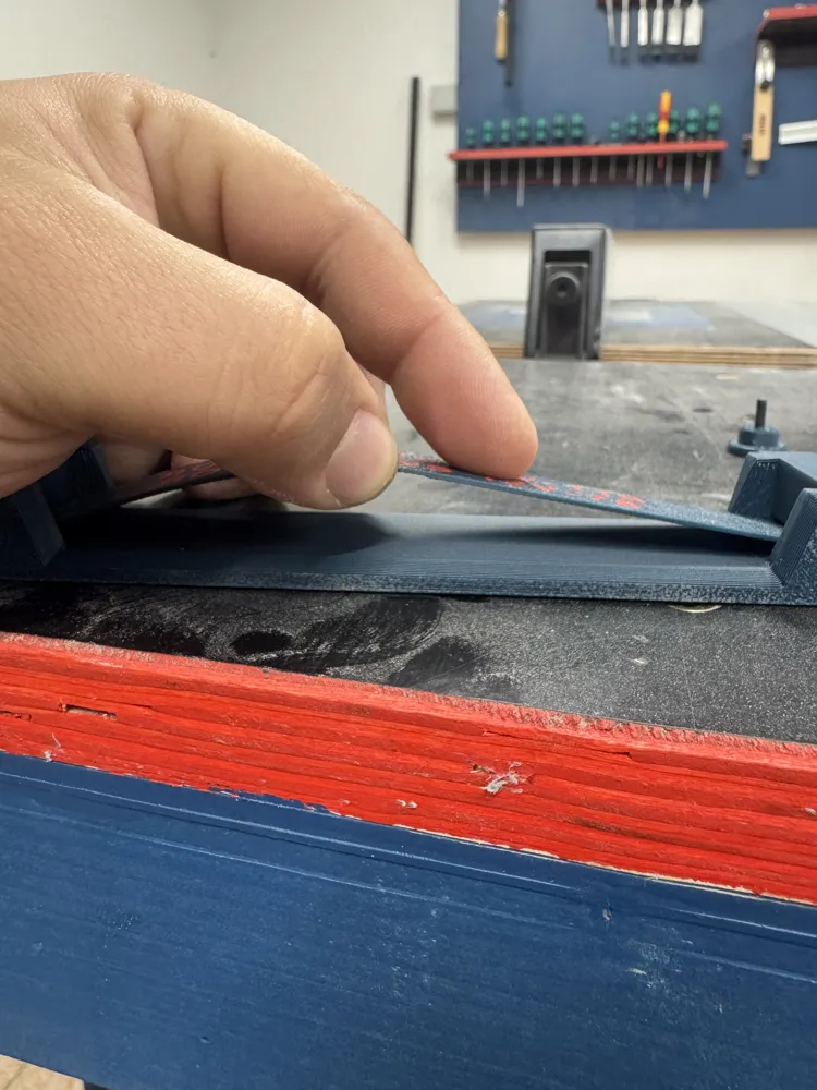 Label holder for Contractor 170 "SLIM" Boxx - Free 3D Print Model ...