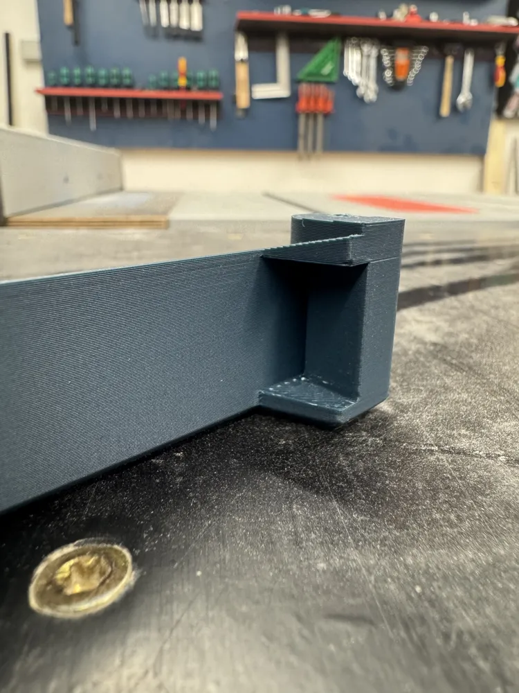 Label holder for Contractor 170 "SLIM" Boxx - Free 3D Print Model ...