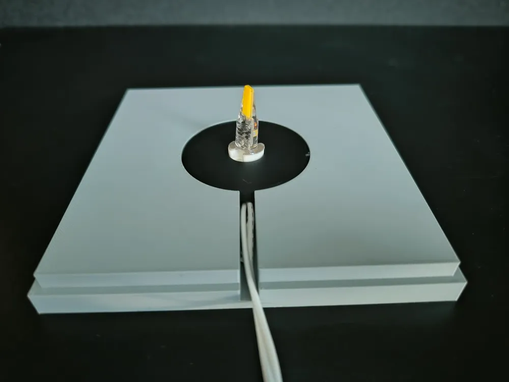 Lámpara de Cubo por Sevro MakerWorld: Descarga Modelos 3D Gratuitos