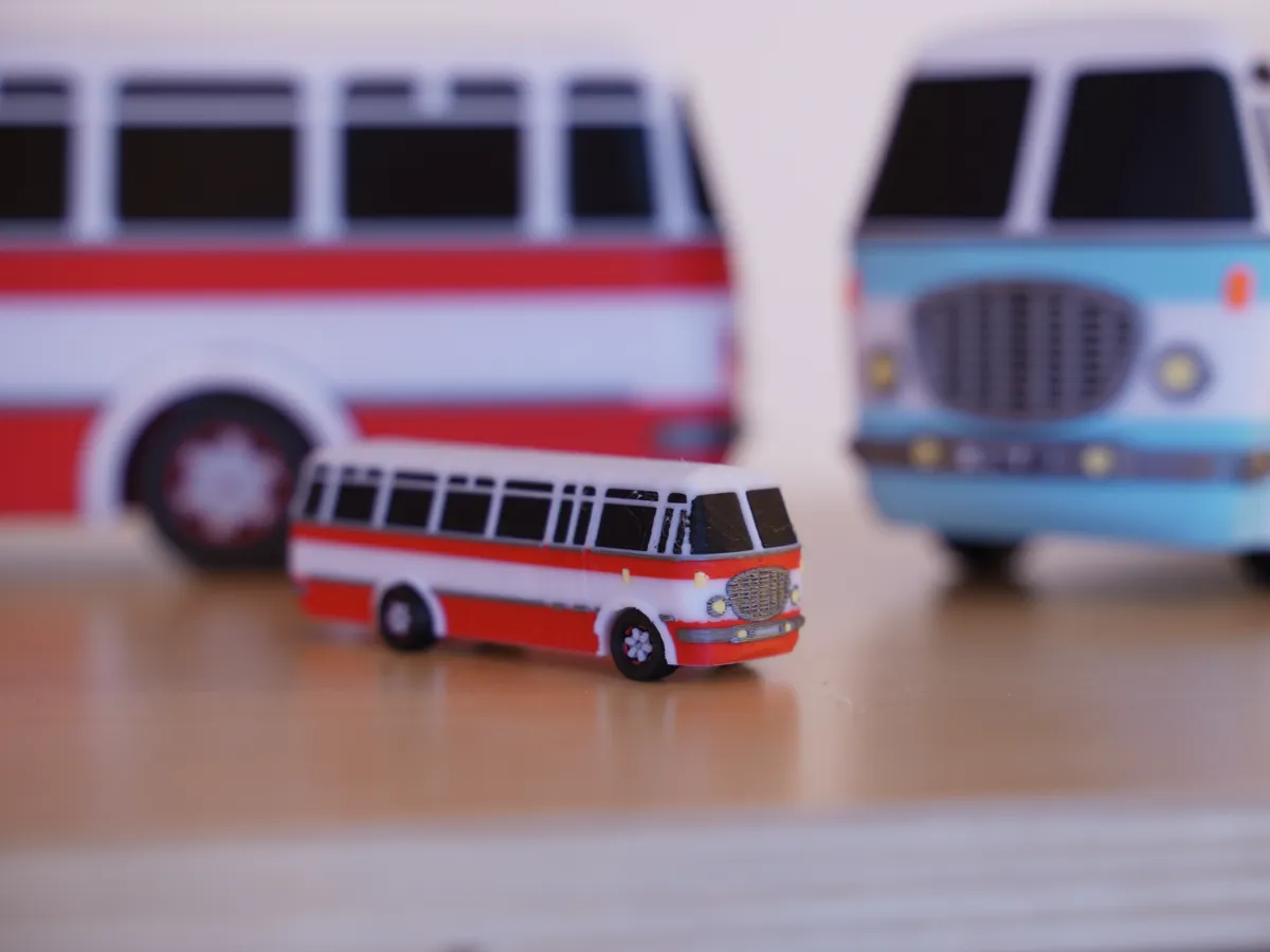 Mini RTO: Desk Scale Edition (1:144) - Free 3D Print Model - MakerWorld