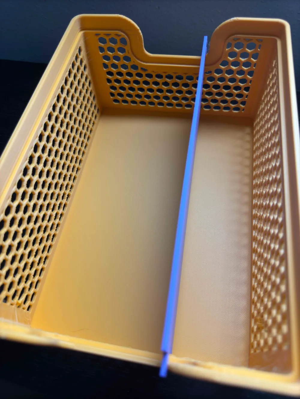 Divider For Stacking Storage Basket 140x200 by JDinKC MakerWorld ...