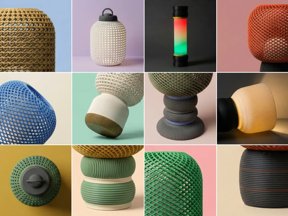 Mod3: The Modular Lighting System - Free 3D Print Model - MakerWorld