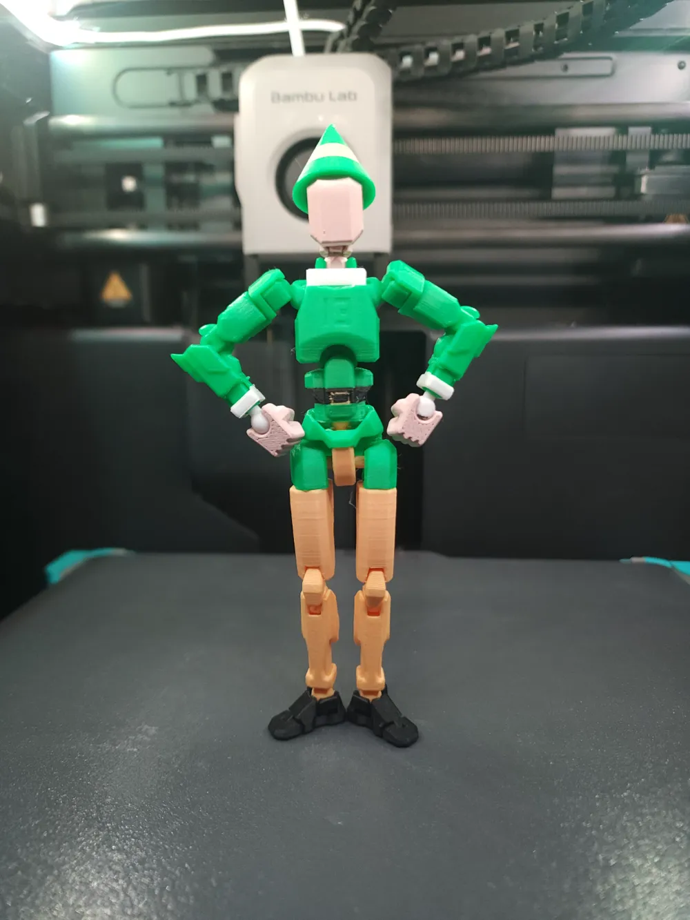 Dummy 13 Buddy The Elf - Free 3D Print Model - MakerWorld