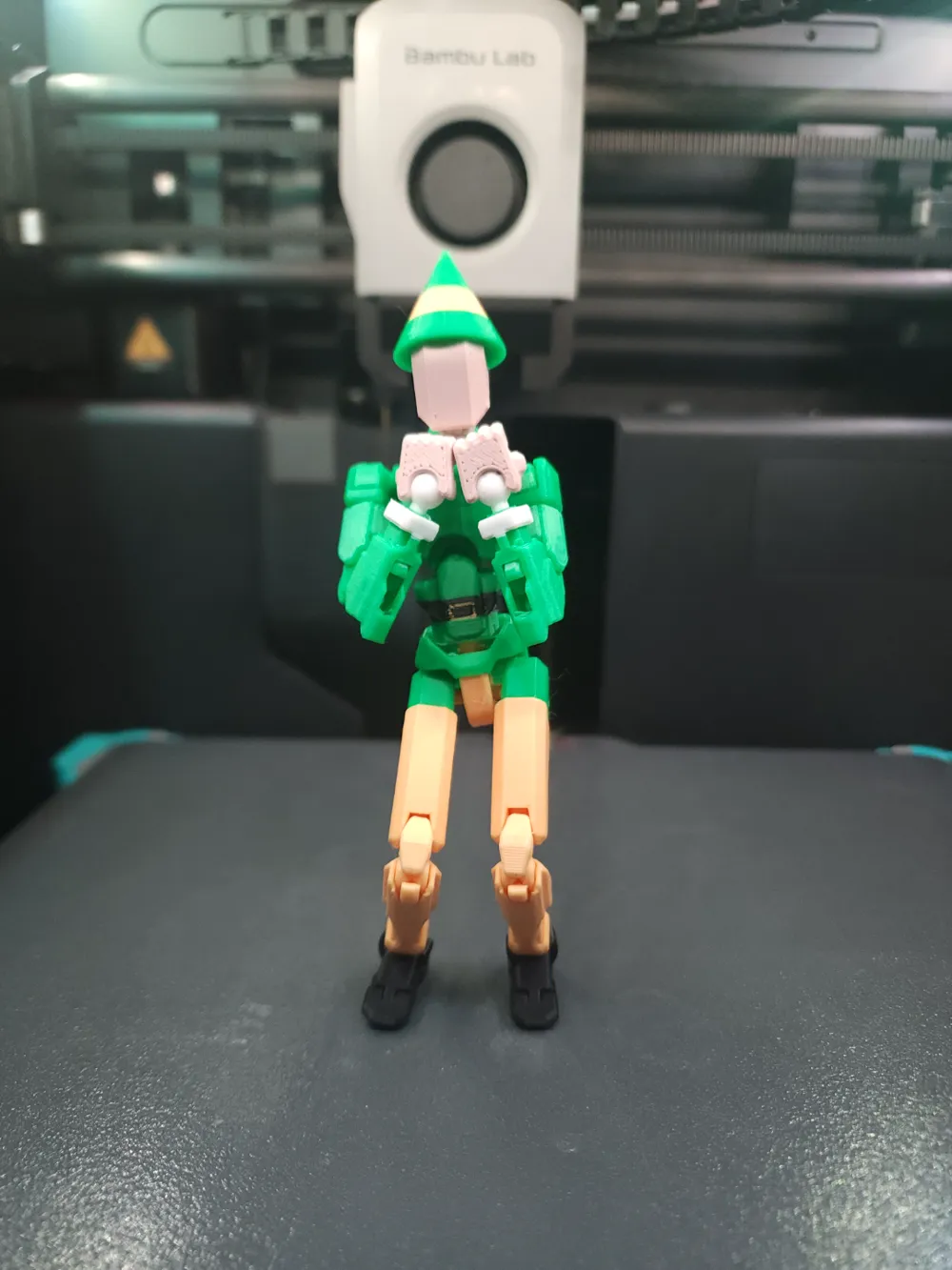 Dummy 13 Buddy The Elf Remixed by KILLAPRINTS3D MakerWorld: Download ...