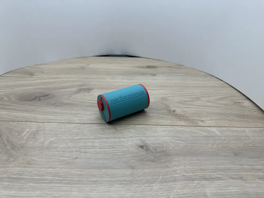 Optimized Spool Holder for Polydryer "performance" by Nils Kal ...