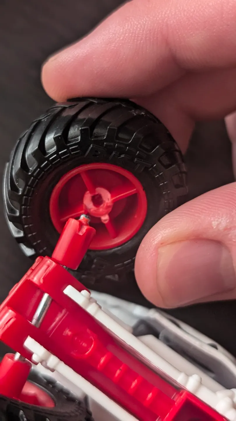 Monster Jam Wheel Fix (1:64 die cast) by Y-Axis Creations MakerWorld ...