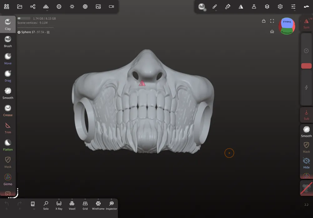 Fallen Ronin by Maker Mavericks MakerWorld: Download Free 3D Models