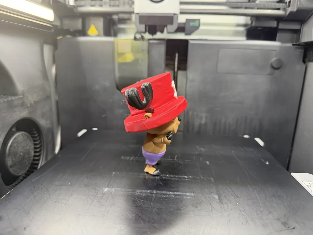 Chopper One Piece Ventana - Free 3D Print Model - MakerWorld