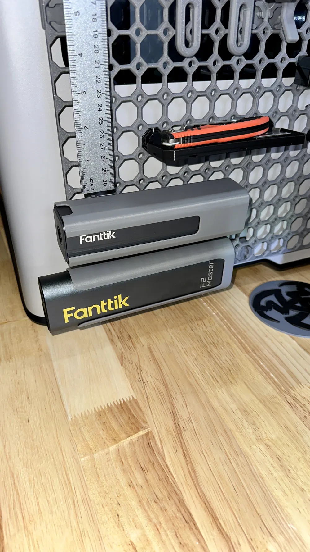 Fanttik F2 Master Multiboard Mount - Free 3D Print Model - MakerWorld