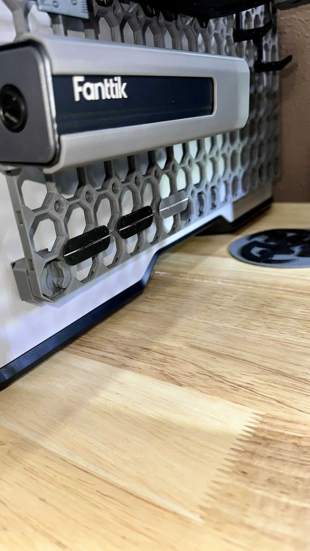 Fanttik F2 Master Multiboard Mount - Free 3D Print Model - MakerWorld