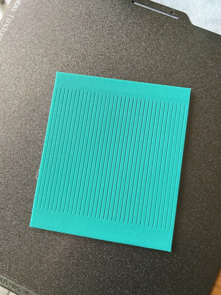 Tassel Cutting Template by Paisleyparrot MakerWorld: Download Free 3D ...