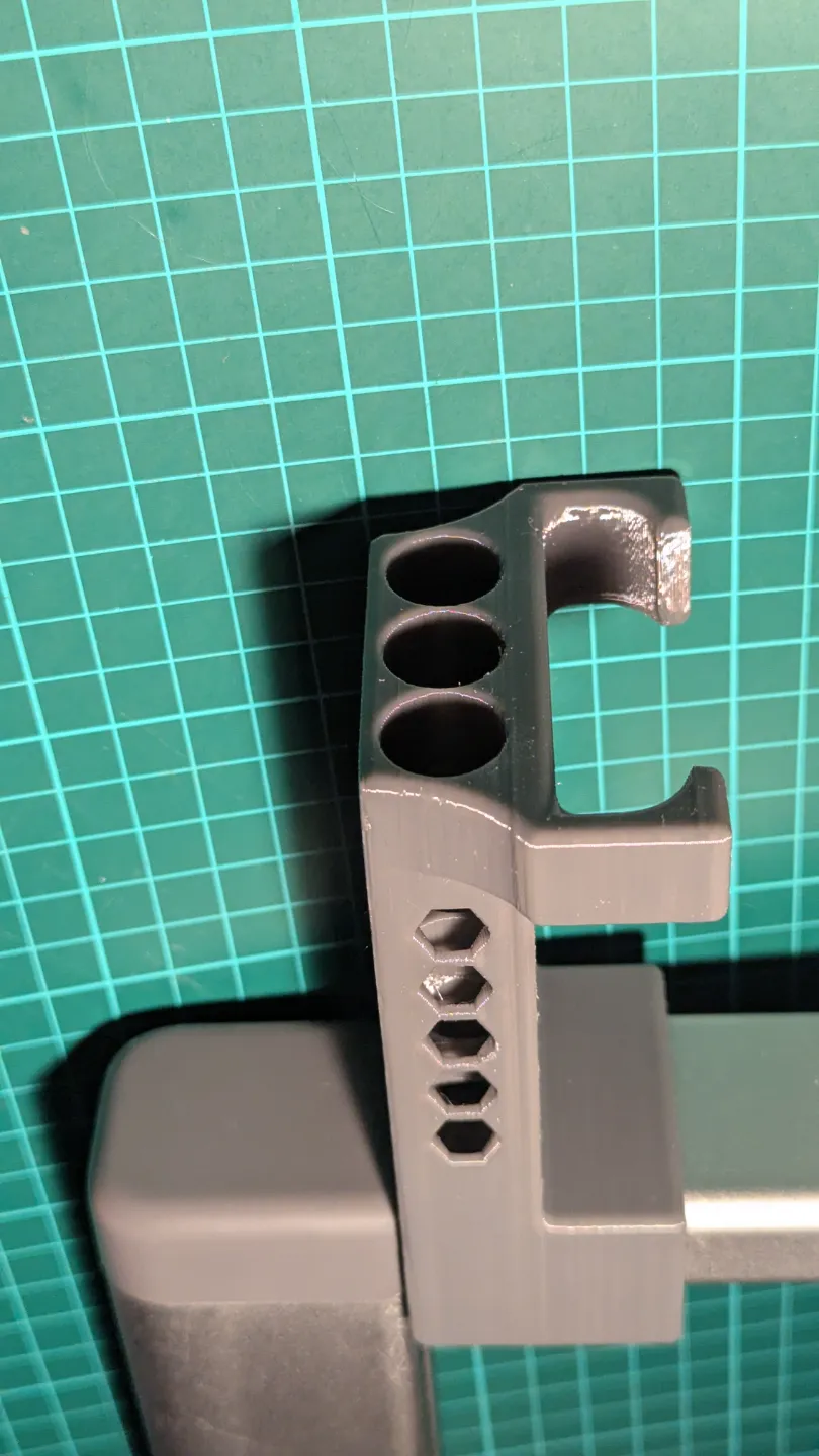 Bambu A1 tool holder top mount by U Ser - MakerWorld