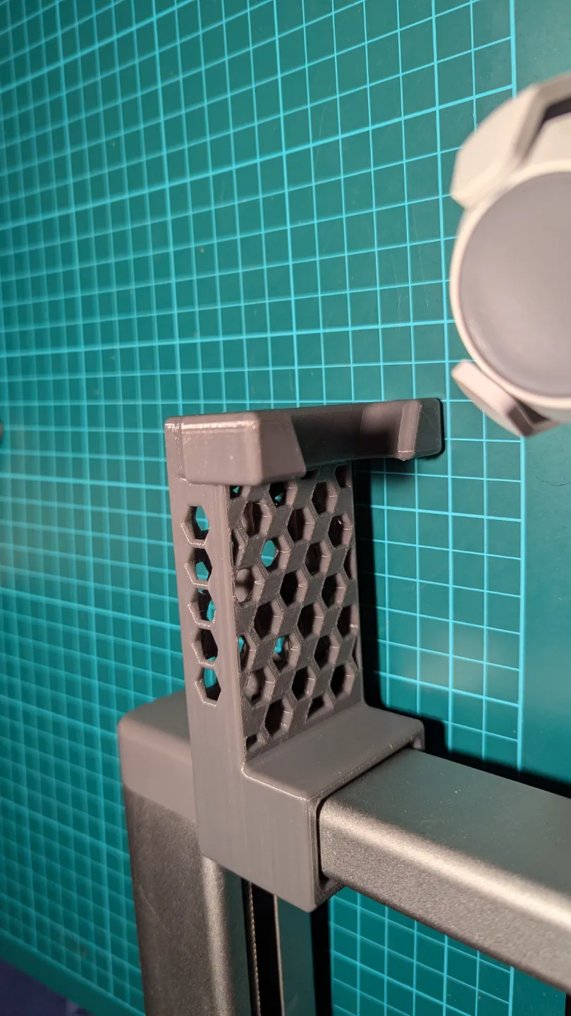 Bambu A1 tool holder top mount by U Ser MakerWorld: Download Free 3D Models