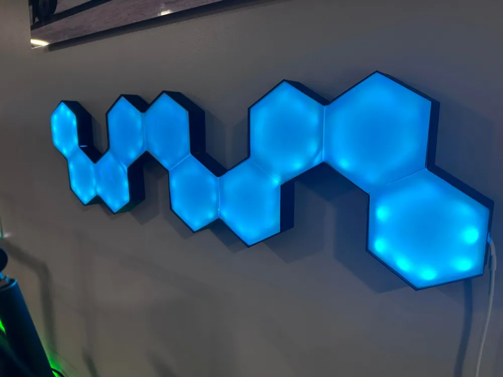 Modular Nano lights by mopar2511 - MakerWorld