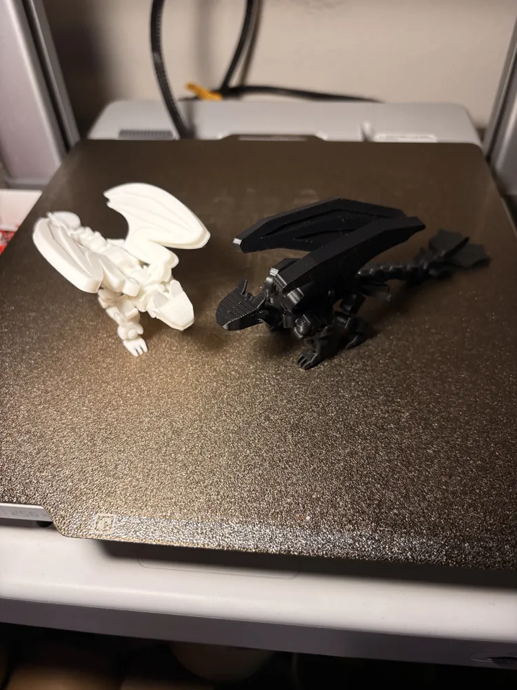 light fury (HTTYD) - Free 3D Print Model - MakerWorld