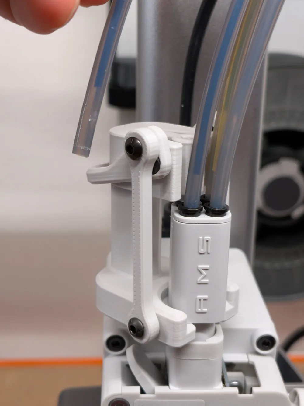 AMS Lite Hub PTFE Tube Removal Tool by pyalot MakerWorld: Download Free ...