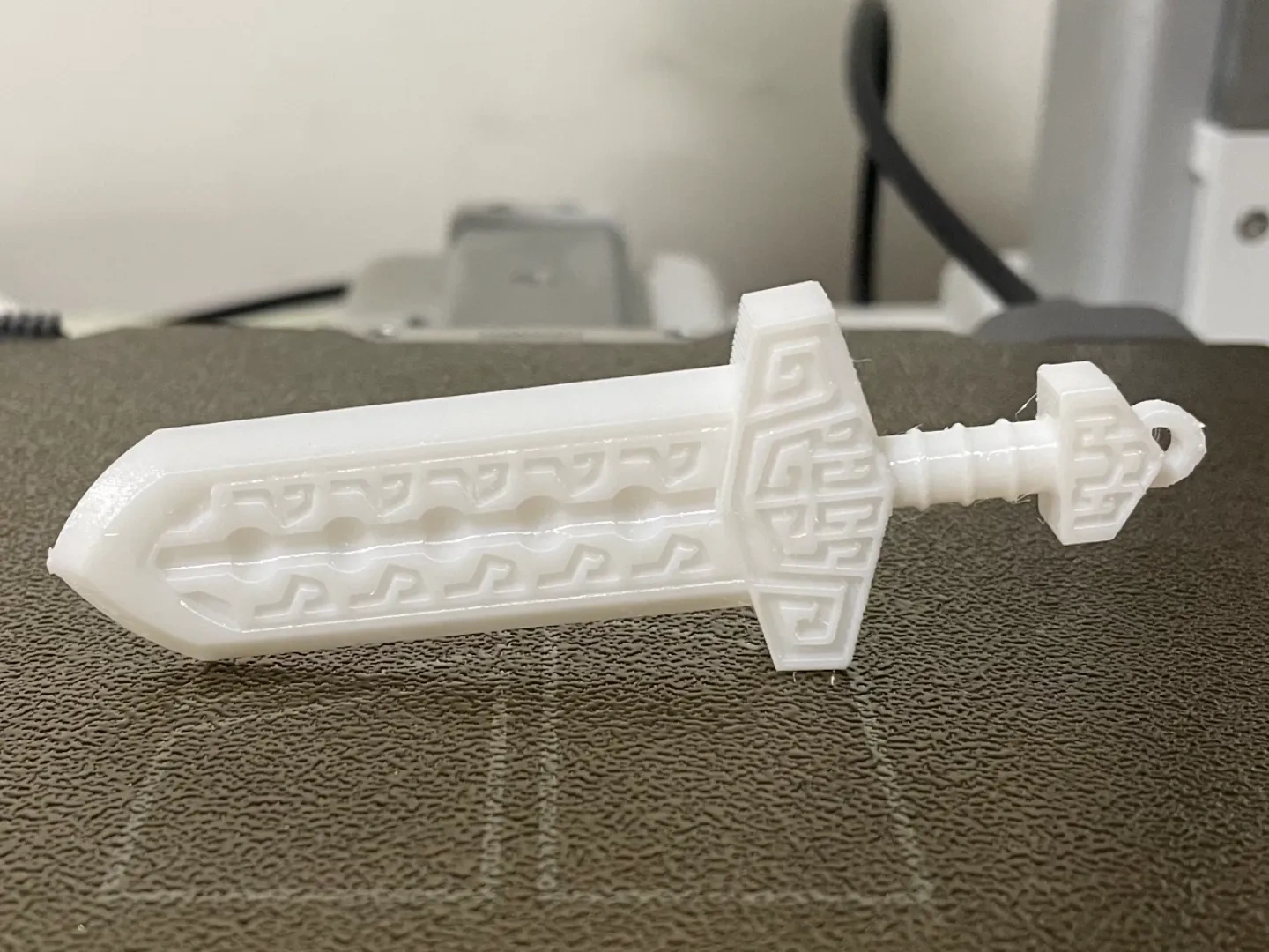 Tai'a Sword by 萝卜头 MakerWorld: Download Free 3D Models
