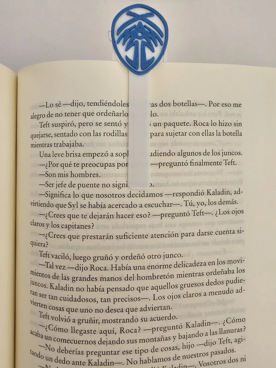 Bridge Four Logo Bookmark - The Stormlight Archive by Petilolz ...