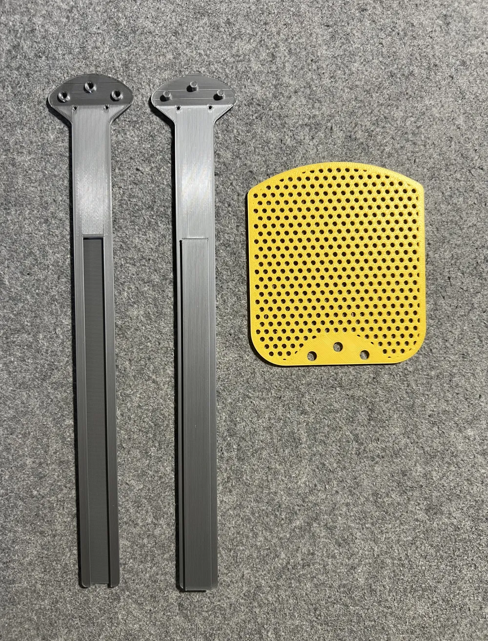 Fly swatter: full printed, no glue, no extra parts - Free 3D Print ...