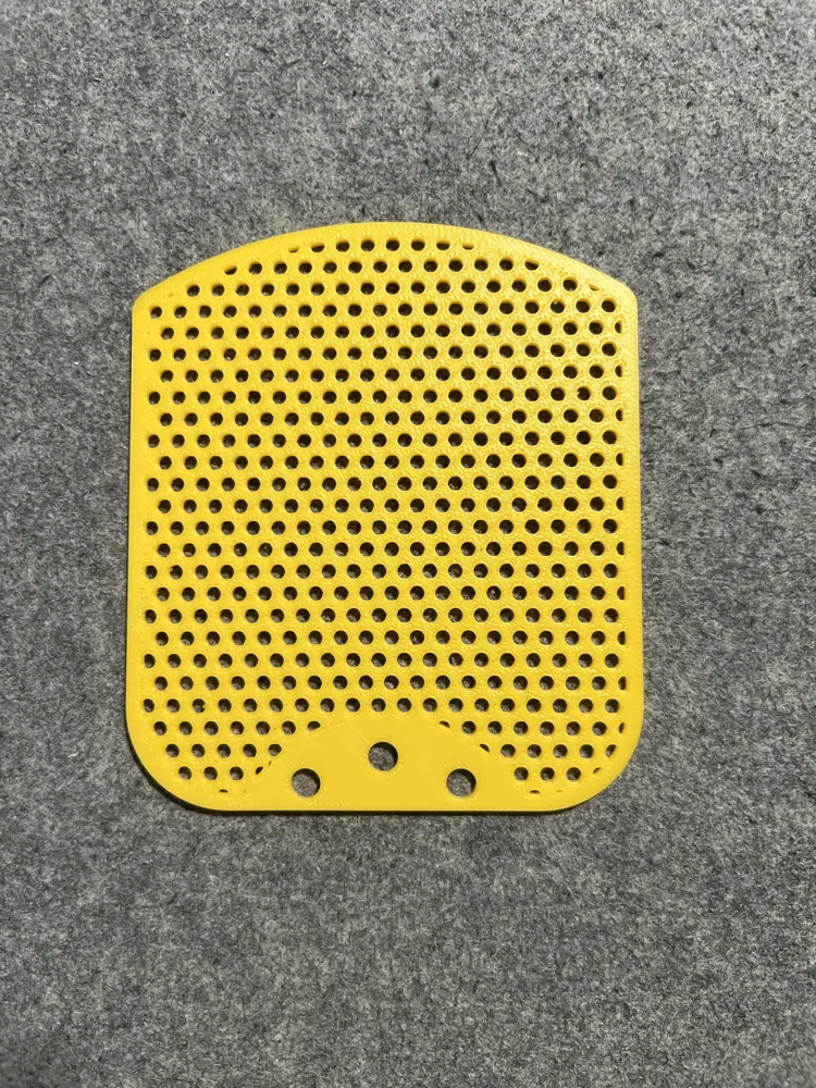 Fly swatter: full printed, no glue, no extra parts - Free 3D Print ...