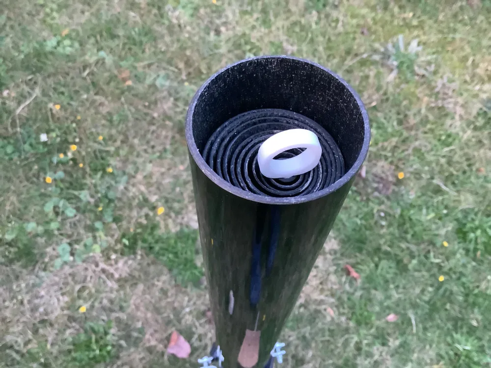 Spiderbeam 12m-HD pulltab with eyelet by Techi - MakerWorld