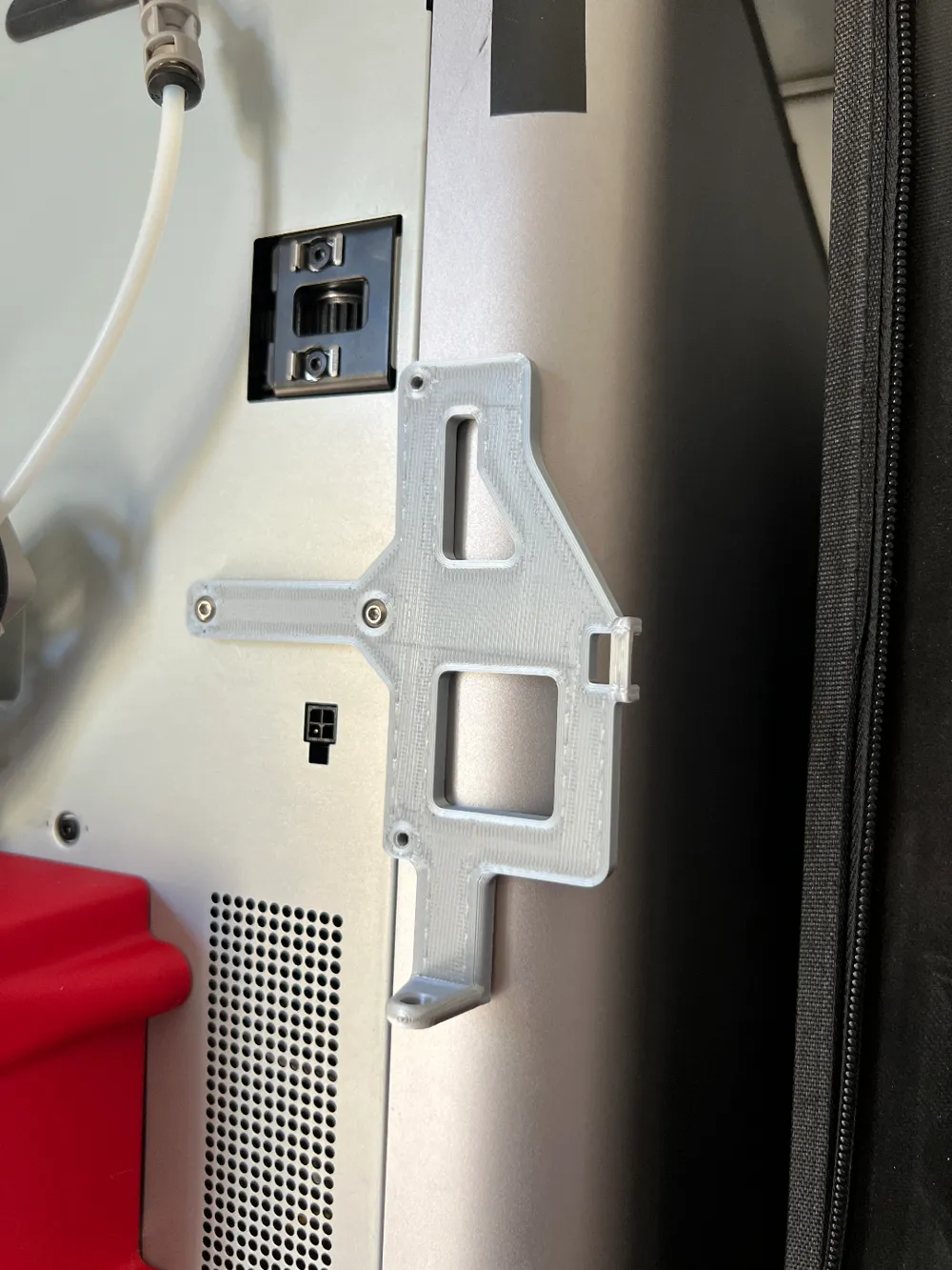 Relocated Buffer Plate with PTFE Guide by LaterRon - MakerWorld