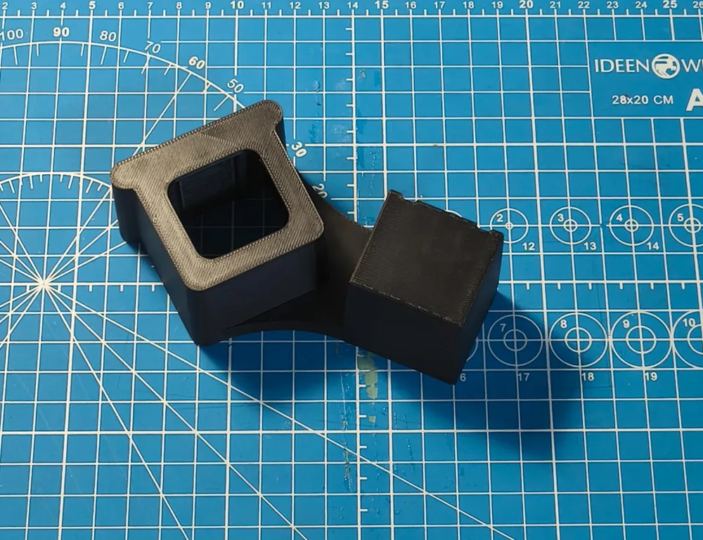 Elegoo Saturn 3 Ultra Drip Mount - Free 3D Print Model - MakerWorld