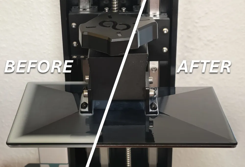 Elegoo Saturn 3 Ultra Drip Mount - Free 3D Print Model - MakerWorld