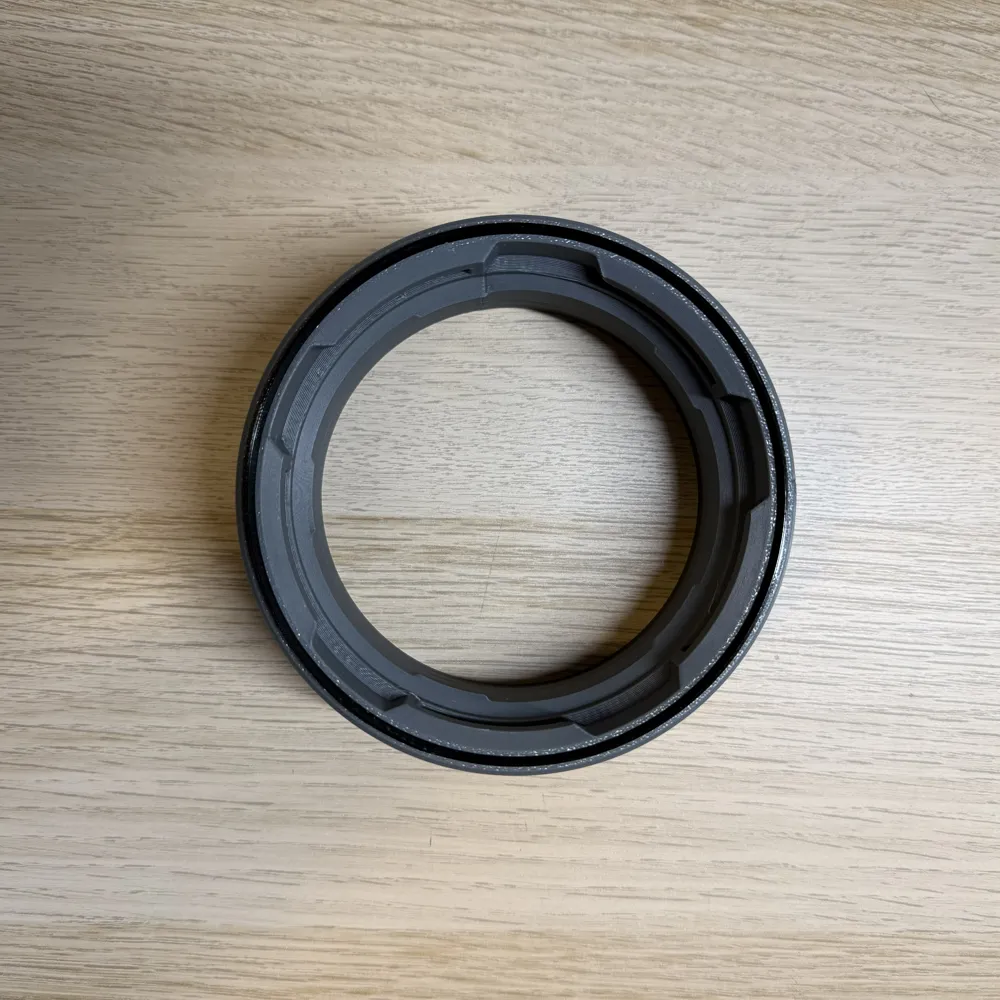 ModulAir L - 100mm (4") Inline Fan & Pipe Adapter - Free 3D Print Model ...