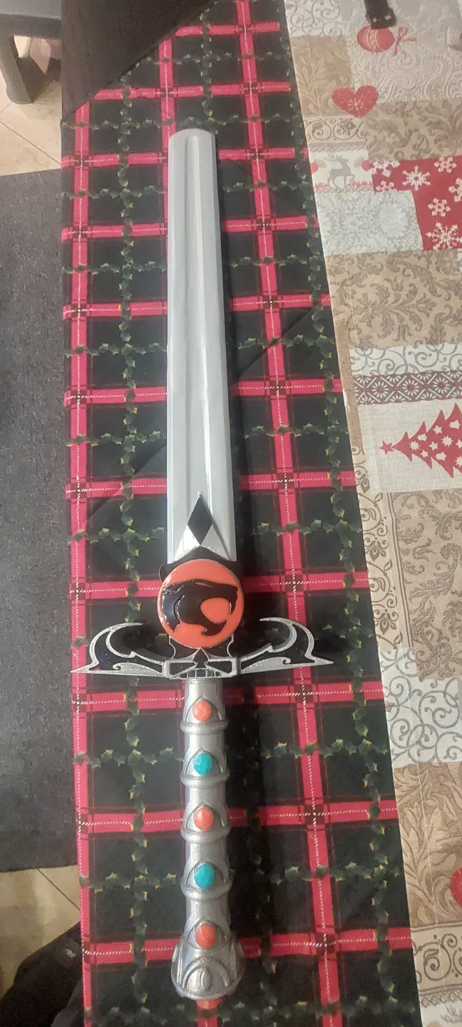Thundercats Sword of Omens by XaraX - MakerWorld