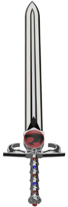 Thundercats Sword of Omens by XaraX MakerWorld: Download Free 3D Models