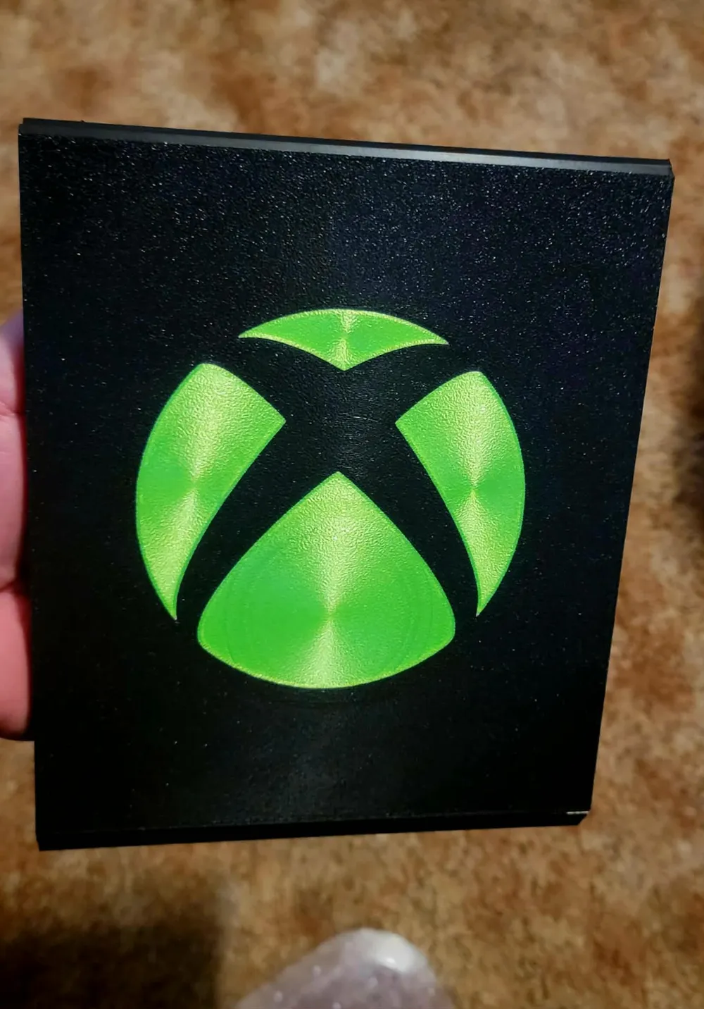 XBOX SERIES X WALL MOUNT - Free 3D Print Model - MakerWorld
