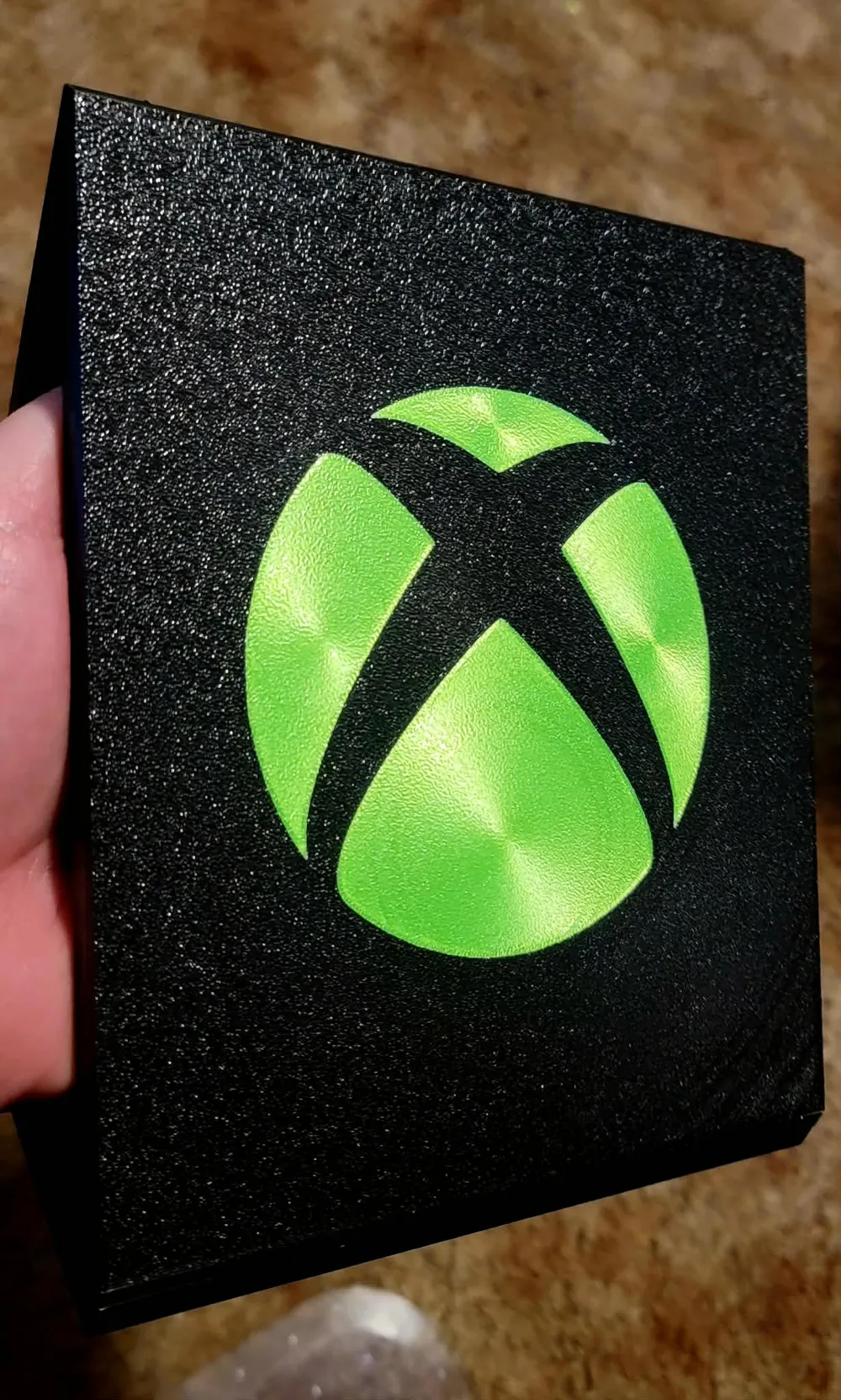 XBOX SERIES X WALL MOUNT - Free 3D Print Model - MakerWorld
