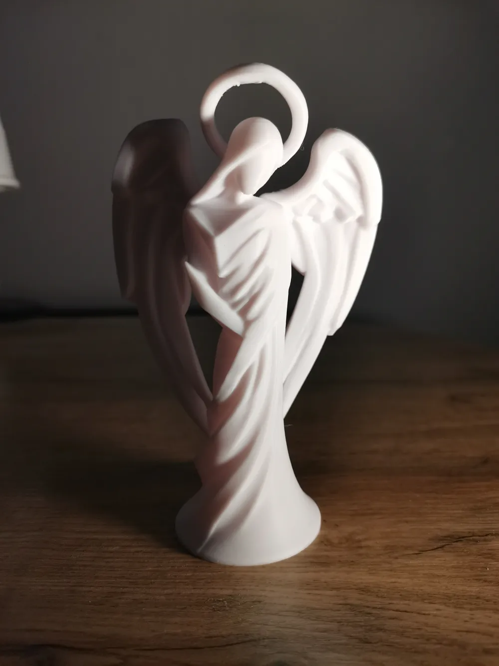 Halora – The Embrace of Light by BT3D printing MakerWorld: Download Free 3D Models
