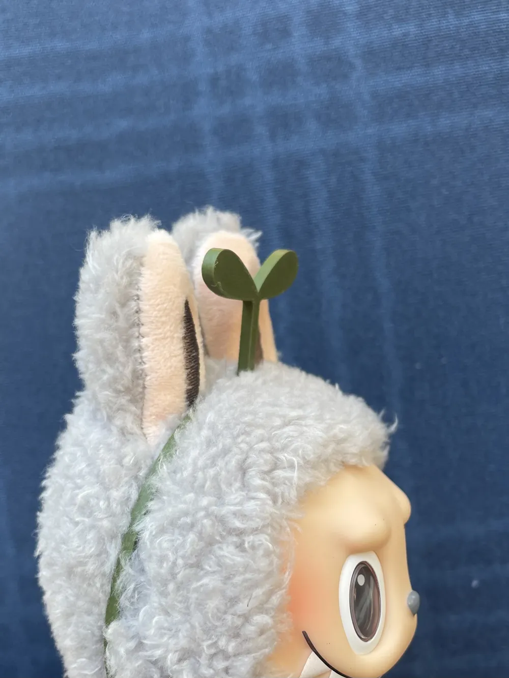 Labubus Bean Sprout Headband by jennachandler MakerWorld: Download Free ...