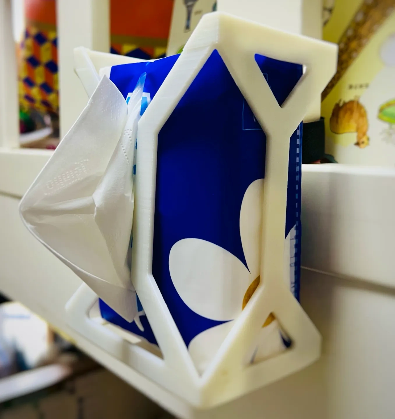 Tissue Box Holder (No Supports Needed) by sixsixShawn MakerWorld ...